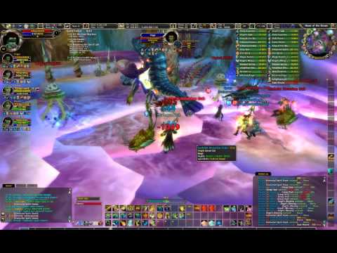 Runes Of Magic - Heart Of the Ocean (HoTO) Boss #1 - RealmGuardians ...