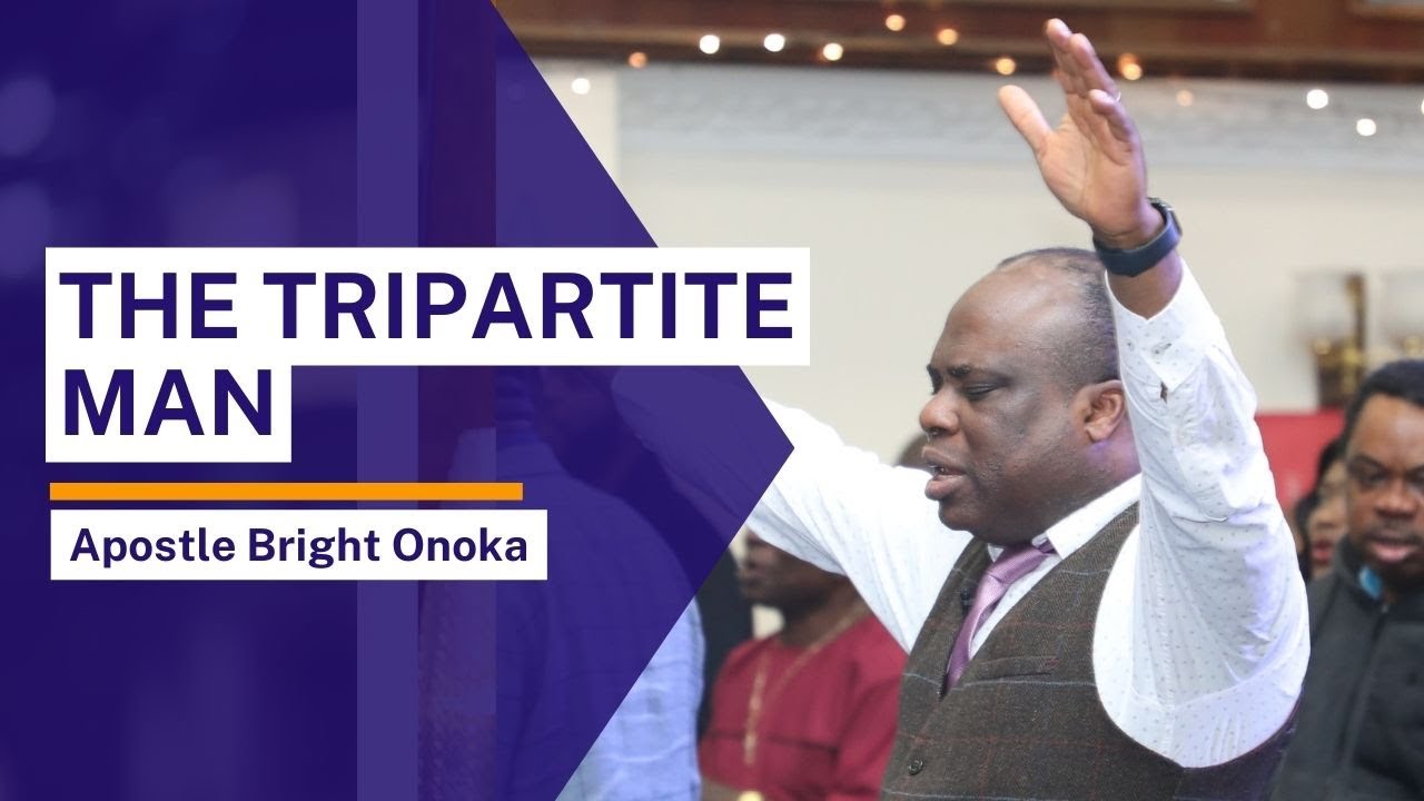 Prayer & Communion Service (Glorious Entry Day 2) | The Tripartite Man ...