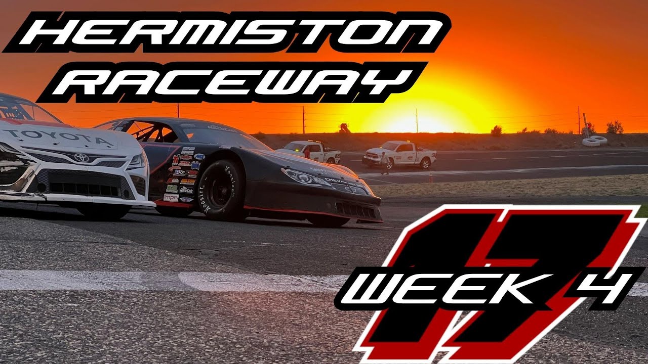 Oregon 125 - Hermiston Raceway | MAX SPEED Ep. 104 | Max Schroeder ...