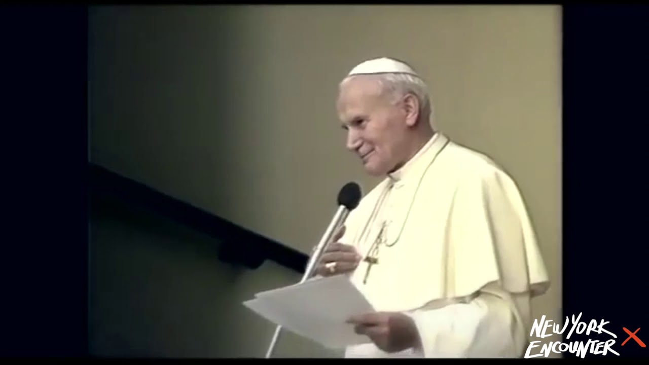 The Faith of Fr. Giussani | Sneak Peek | New York Encounter 2021 - YouTube