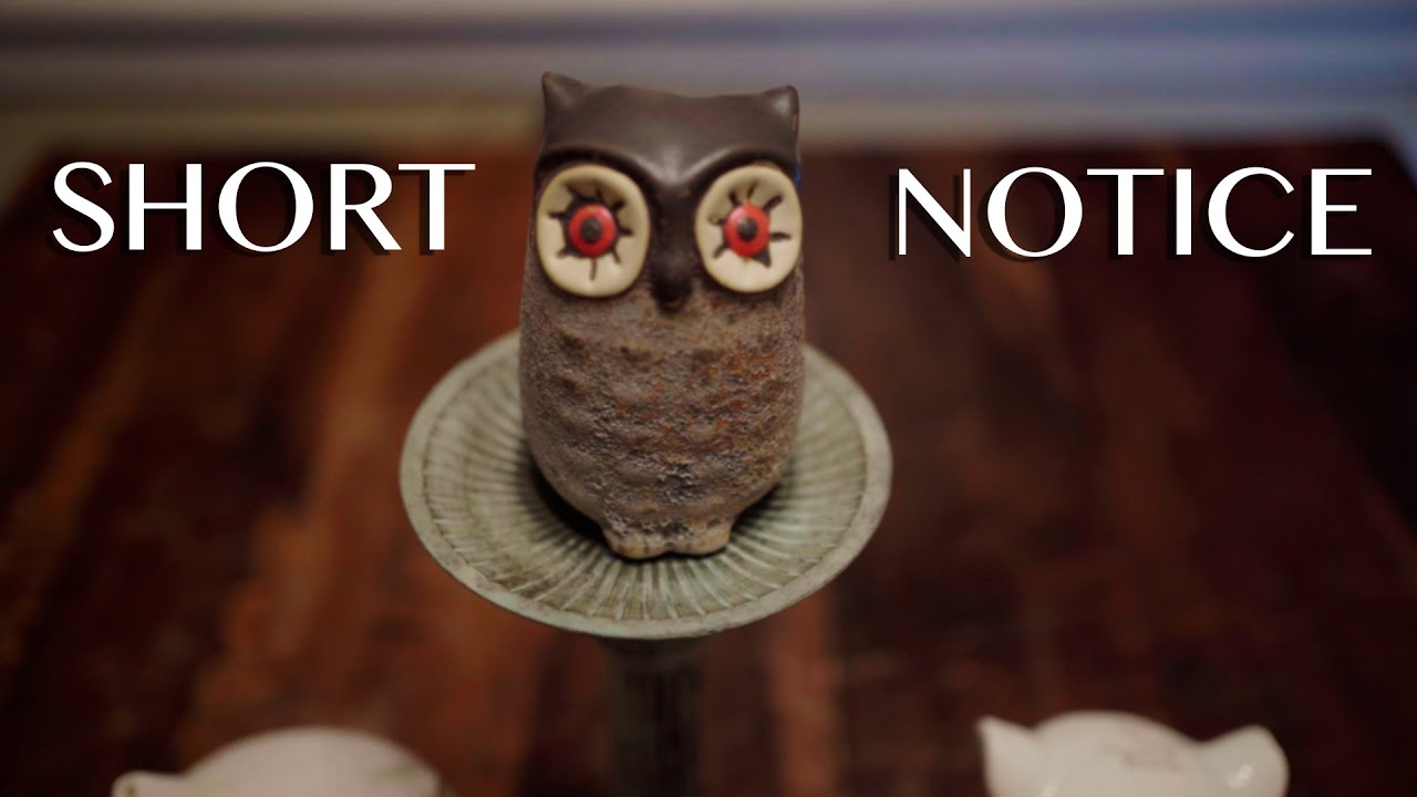 Short Notice - YouTube