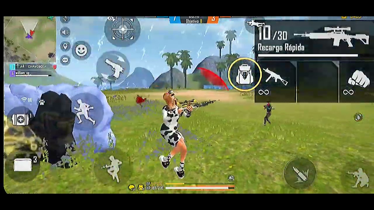 rap do tobi ( highlight @william_xp3484 - YouTube