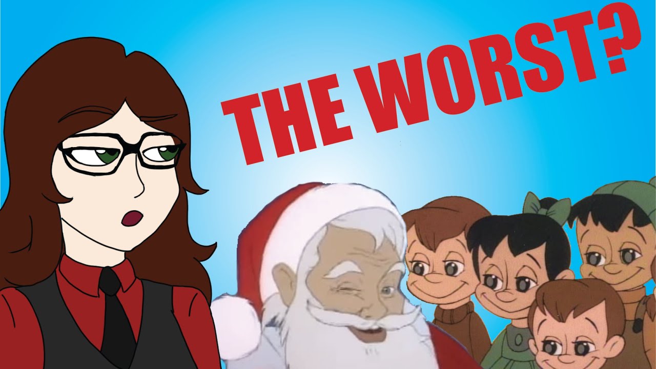 The Worst Christmas Special (The Christmas Tree) - YouTube