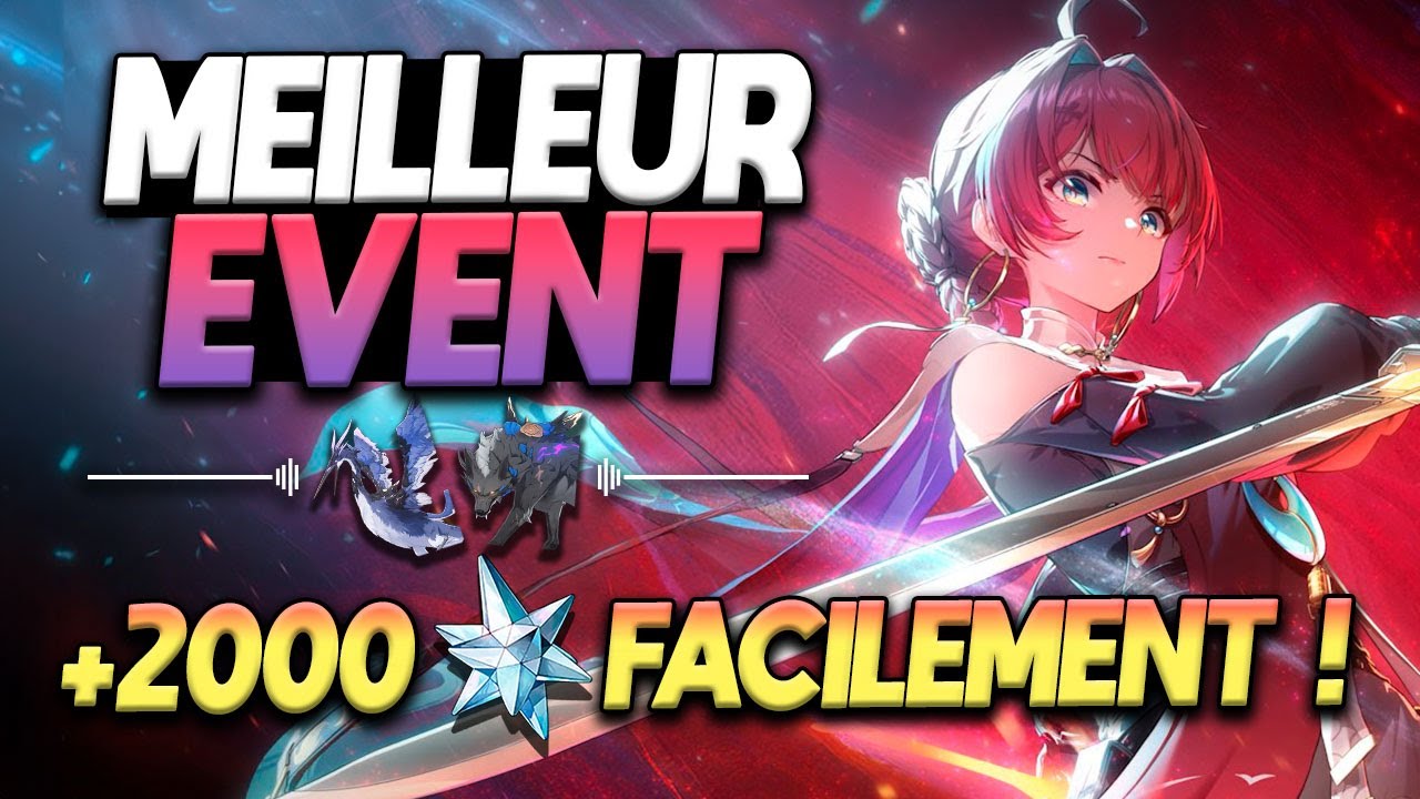 LE MEILLEUR EVENT EST LA ! Echos au choix + 2000 astrites Short/YT/X ...