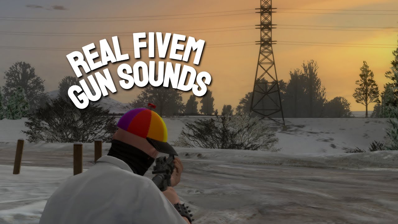 Realistic FiveM Gun Sounds Pack 2023 - YouTube