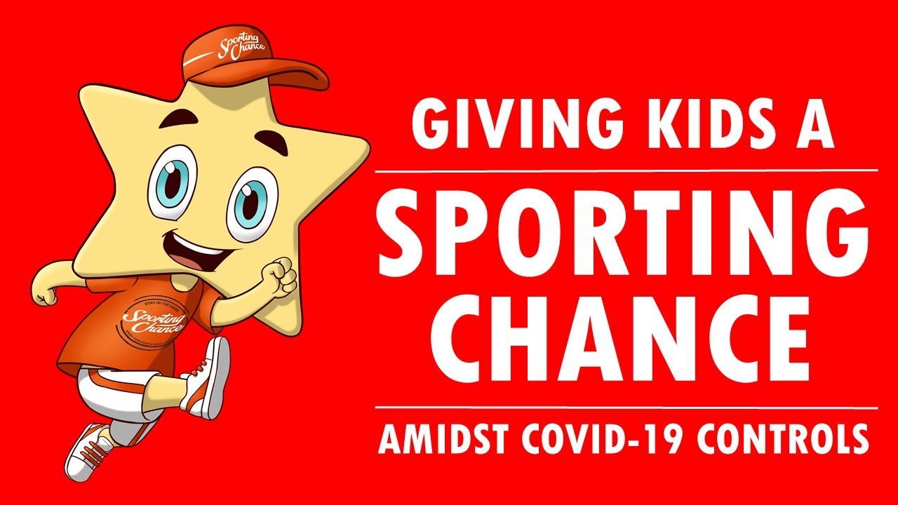 Sporting Chance - Sports challenge introduction - YouTube