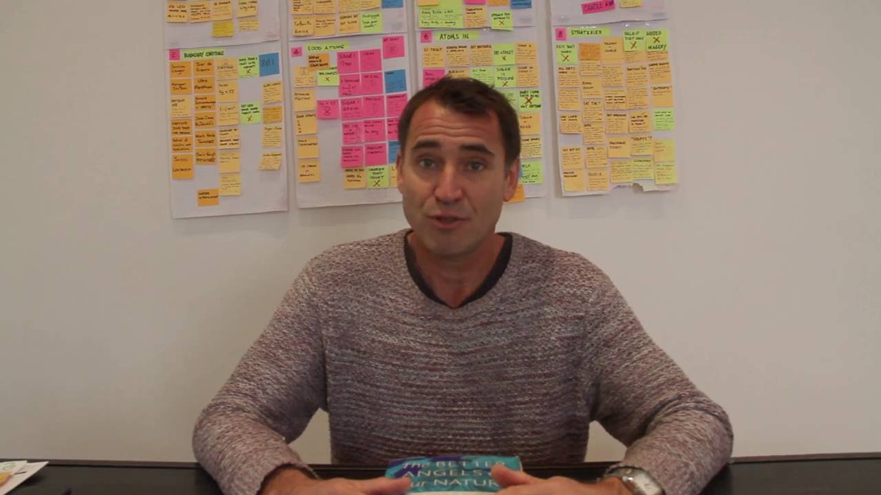 Surfing scientist and author, Ruben Meerman: This Book Changed My Life ...