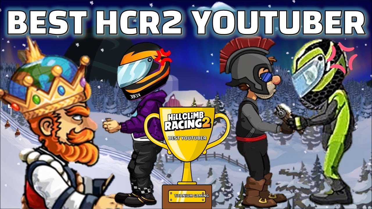 Who is the Best HCR2 YouTuber? - YouTube