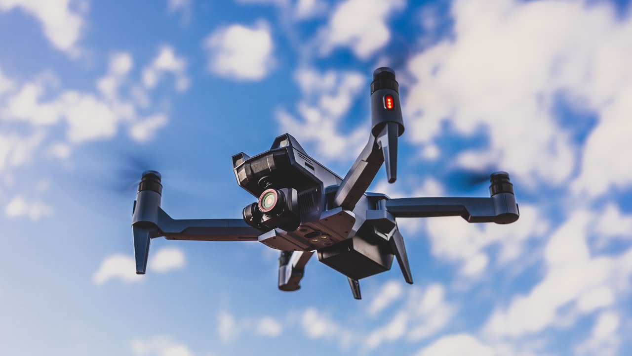 ACSL SOTEN Drones Arrive in the US - YouTube