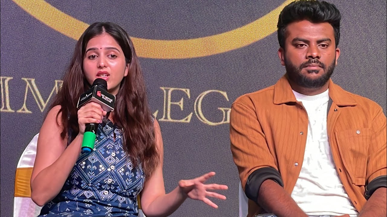 Chandan Shetty and Niveditha Gowda Divorce Official Press Meet - YouTube