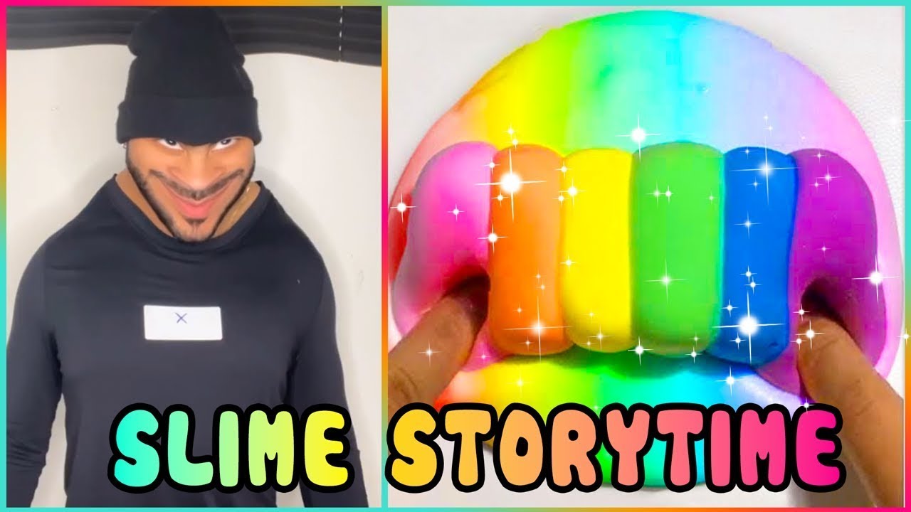 🌈 SLIME STORYTIME TIKTOK POV @Mark Adams | Tiktok Compilations Part ...