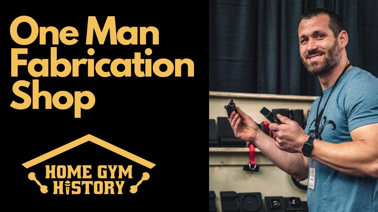 Ep. 52 How Luke Raymond Began His Business, Arm Assassin Strength Shop ...