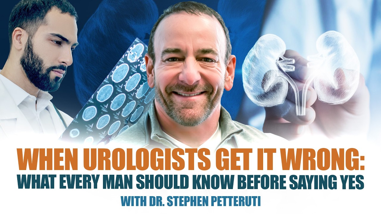 When Urologists Get It Wrong: What Every Man Should Know Before Saying ...