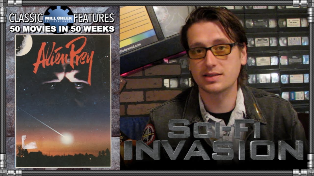 Alien Prey (1978) - Sci-Fi Invasion [Movie 30 of 50] - YouTube