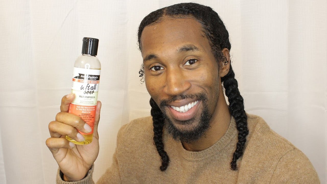 How To Moisturize And Seal Natural Hair In The Winter Soft All Over Oil
