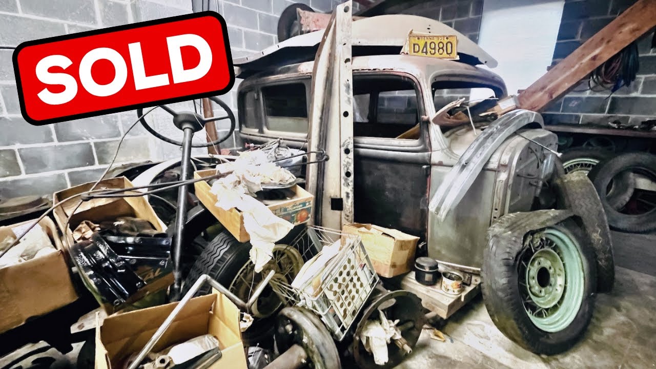 I Got What I Wanted At The Auction! - YouTube