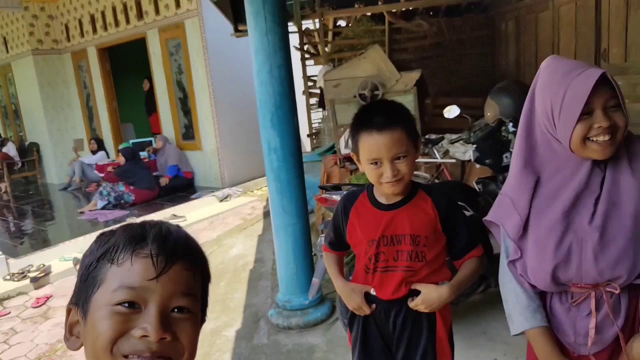 Tanpa Batas Tingkatkan Jiwa Humanitas - YouTube