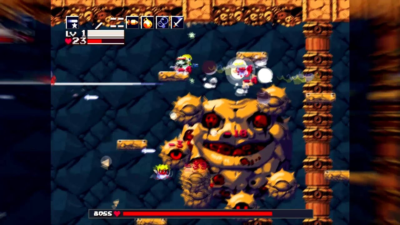 Cave Story - Last Battle remixed by BREIS - YouTube