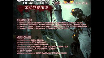 Call of Duty: Black Ops Zombies Soundtrack - YouTube