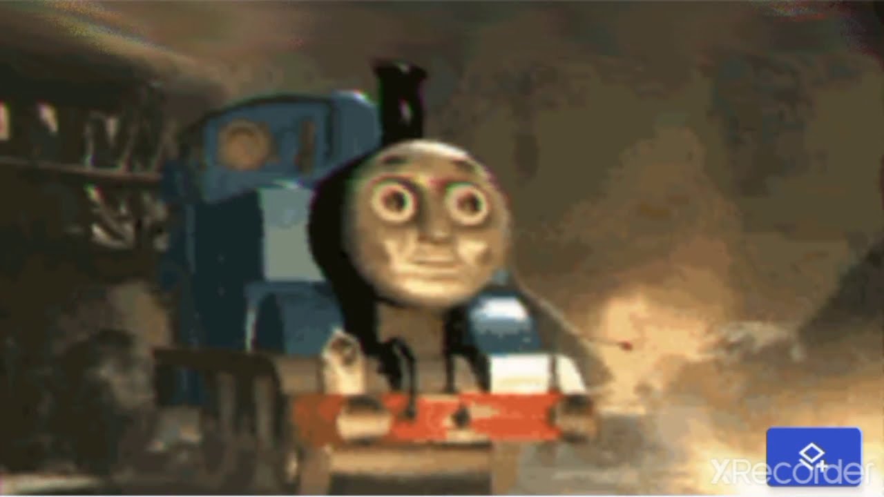 Thomas the Tank Engine Theme Song (Super Slowed + Auful Effects) - YouTube