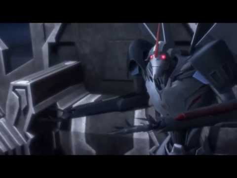 Transformers - Predacons Rising: Predaking comes for Starscream.