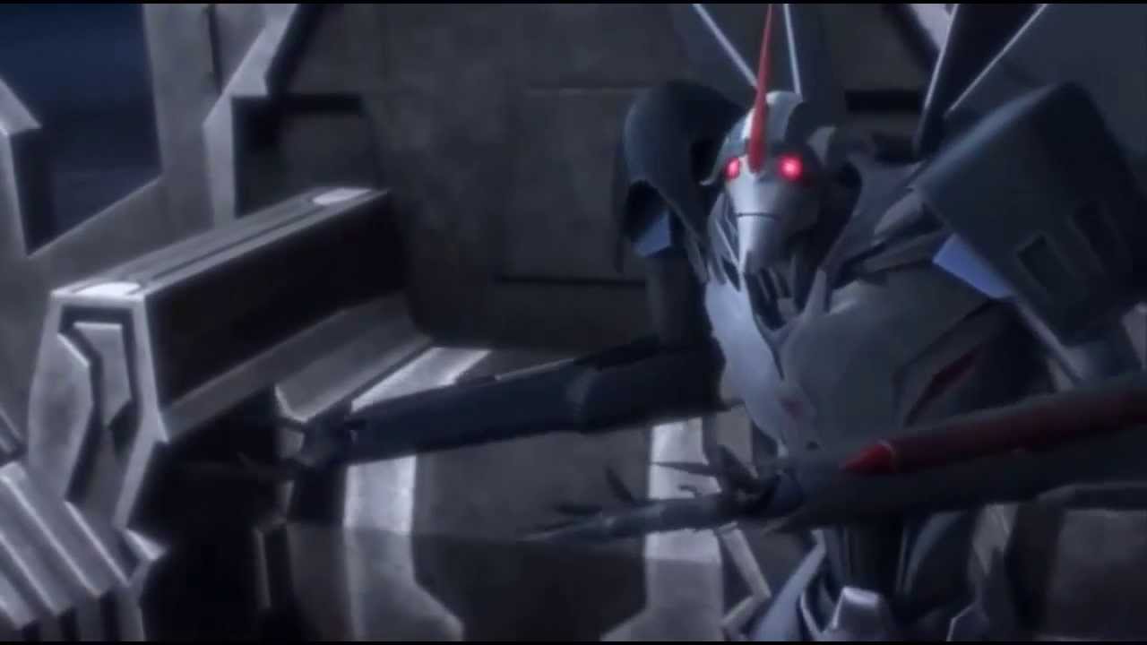 Transformers - Predacons Rising: Predaking comes for Starscream. - YouTube