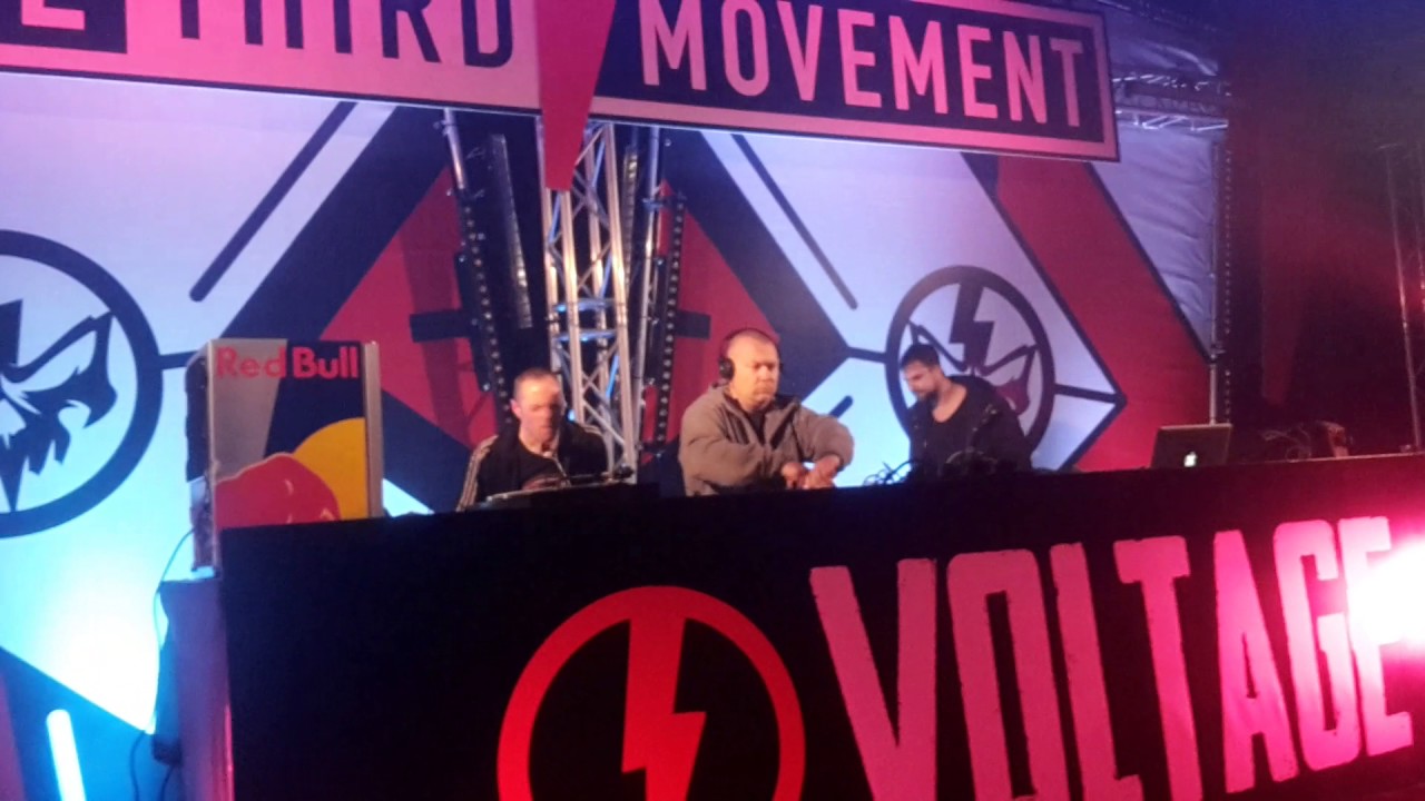 Hellfish and The Dj Producer at Hardshock Festival (15-04-2017) (4/5 ...