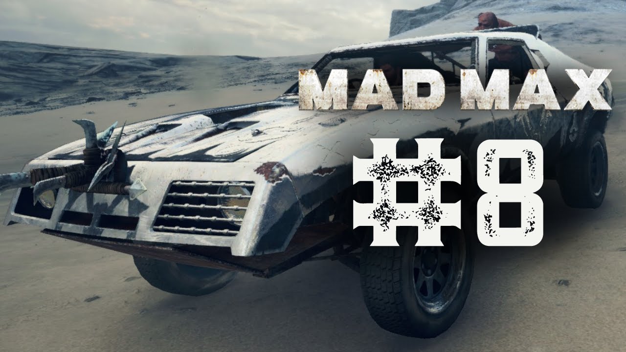 Mad Max #8 - MELHORIAS NOVAS PARA O CARRO!!! | Legendado em Português PT-BR | PC - YouTube