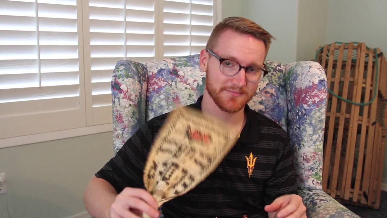 Nathan Fish Biography - YouTube