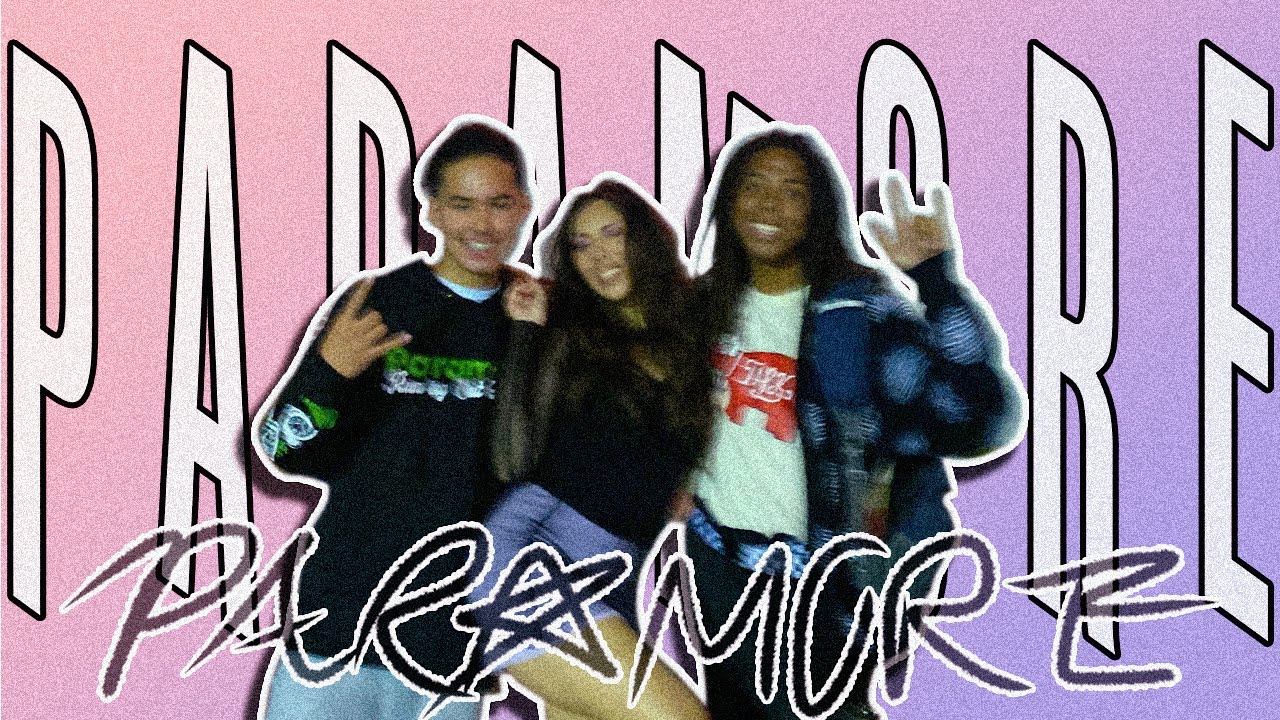 MY FIRST PARAMORE CONCERT - YouTube