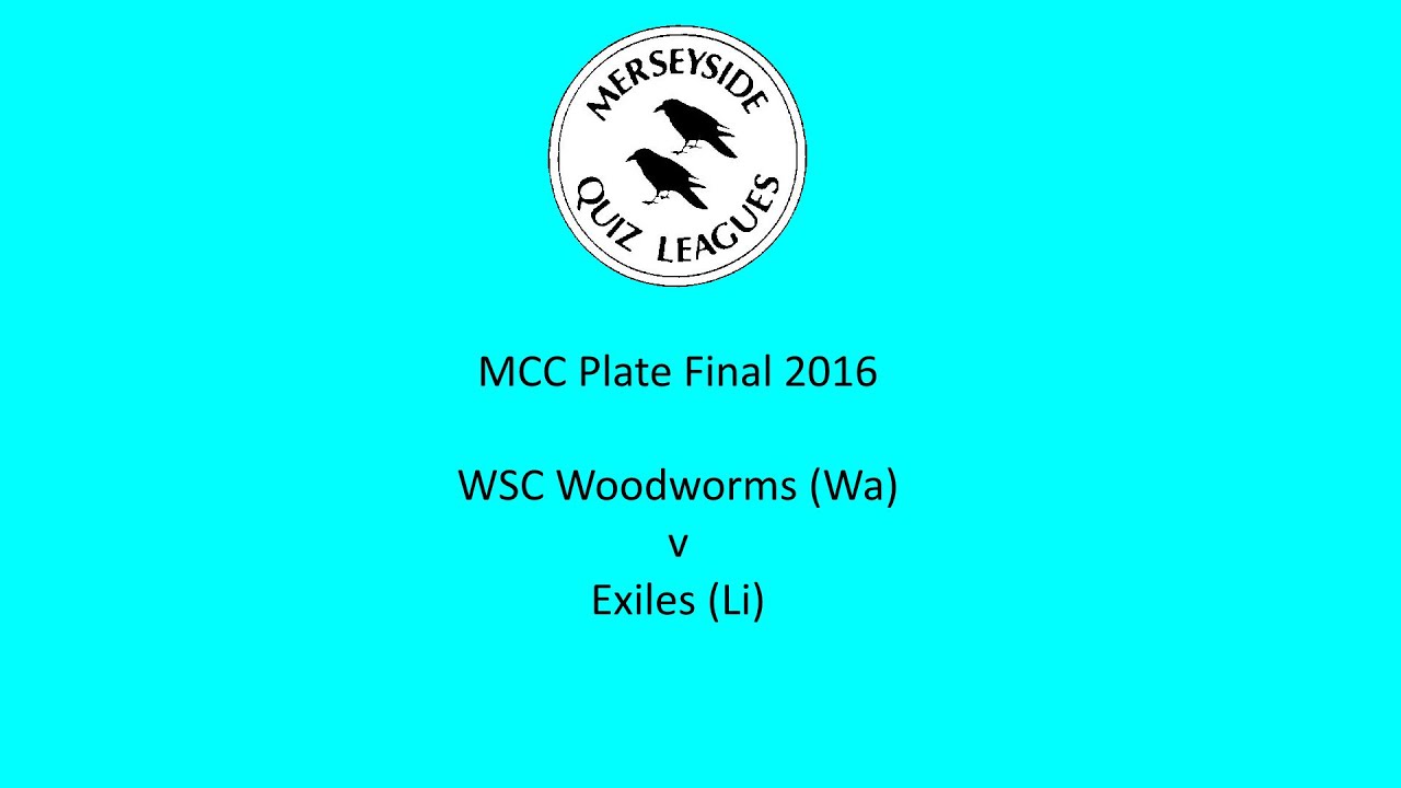 MCC Plate Final 2016 - YouTube