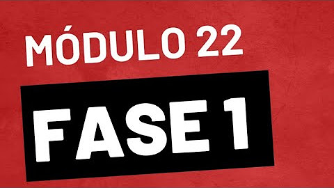 MÓDULO 22: Fase 1 a la 7 - Actividades integradoras y proyecto ...