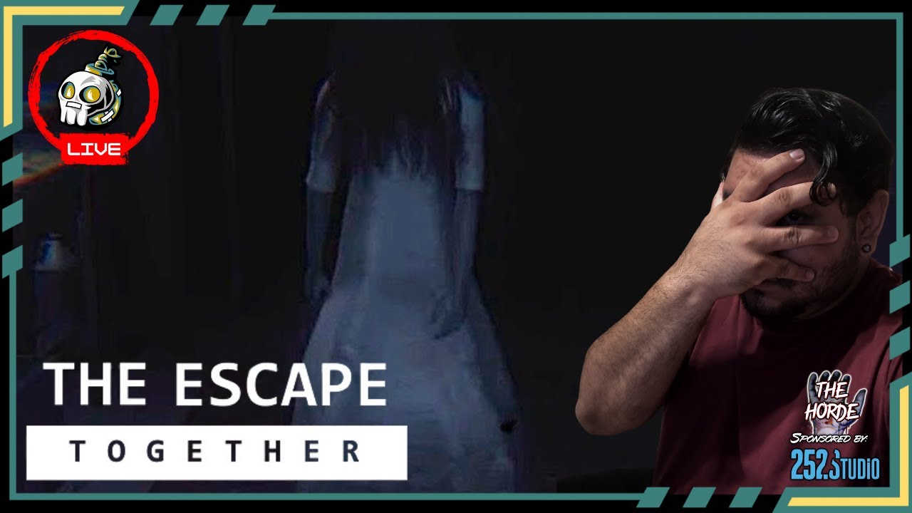 Escape The Horror!! The Escape: Together w/The Horde!! Fullscreen - YouTube