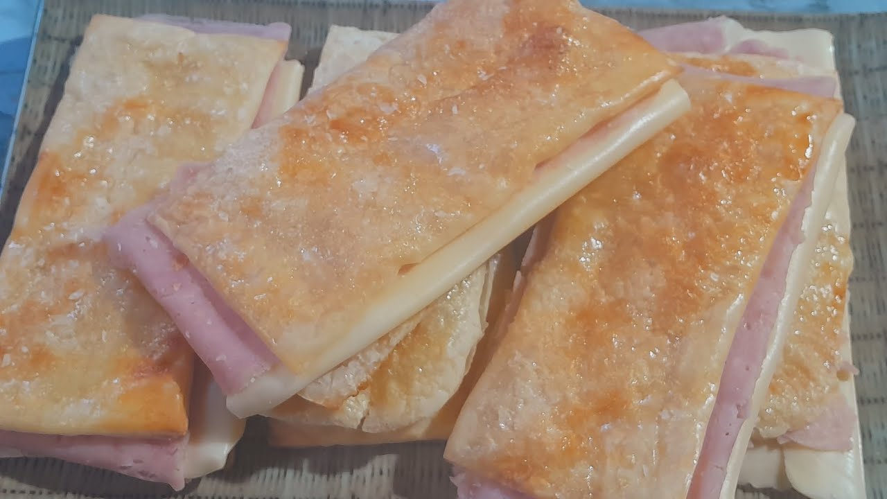 Fosforitos express la receta más rápida y fácil | con 3 ingredientes # ...