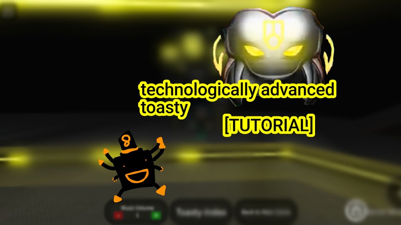 how to get technologically advanced toasty: tutorial!!1! - YouTube