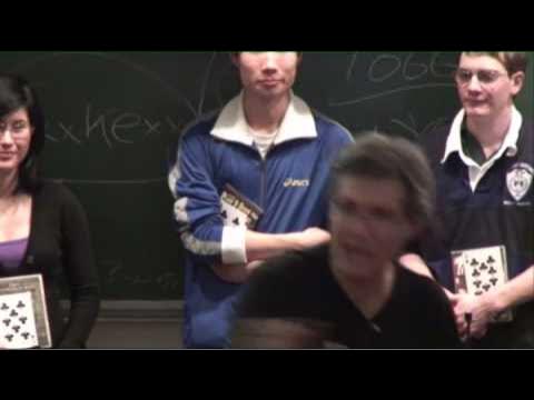 Lecture 1: Introduction to Data Structures and Algorithms - Richard Buckland - YouTube