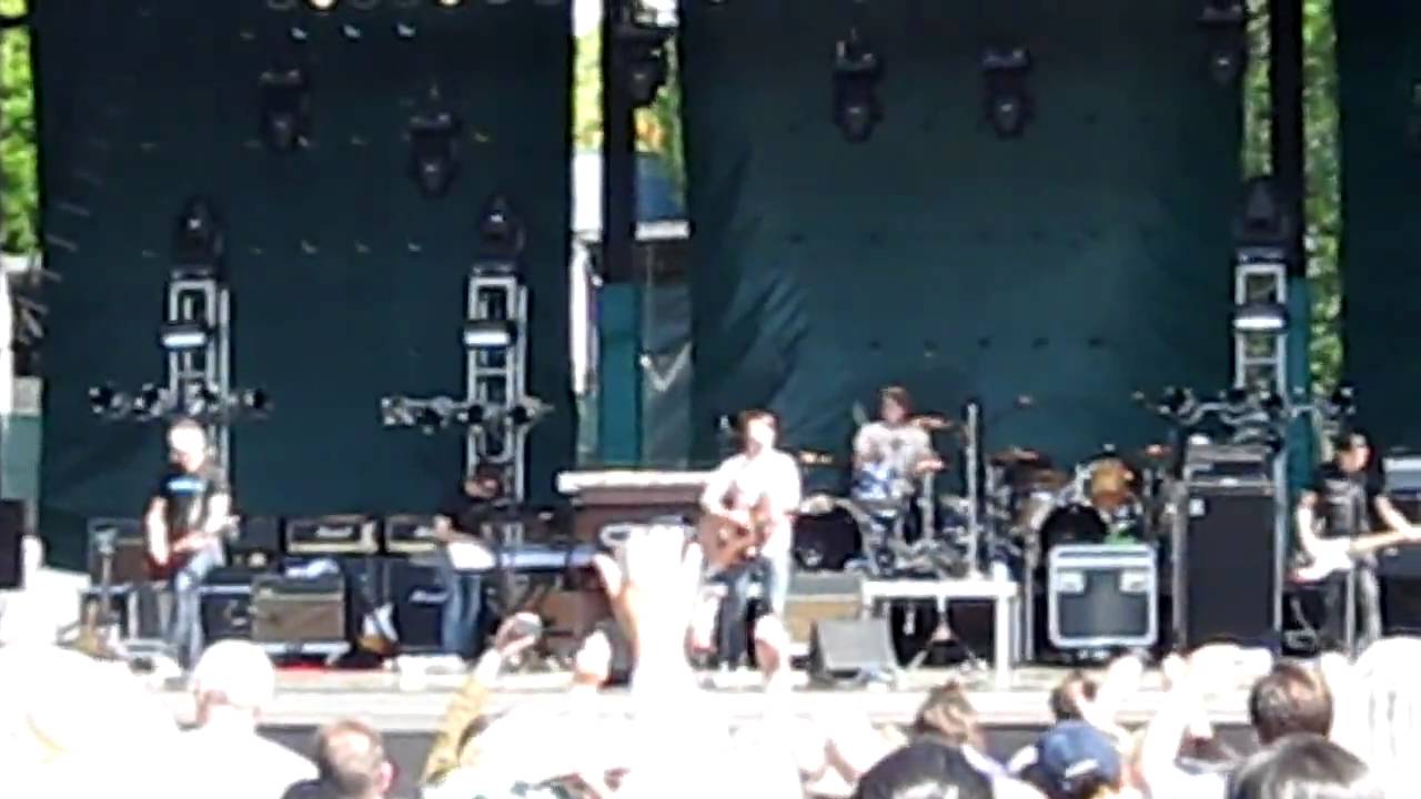 By Your Side Live by Tenth Avenue North - YouTube