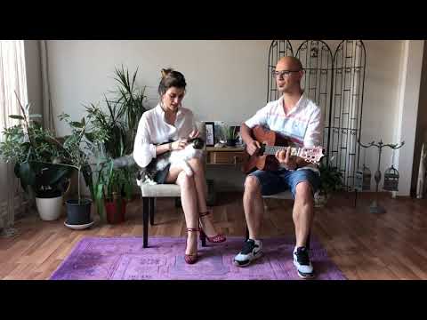 “FLY ME TO THE MOON” Pelin Orhuner & Fırat Çavaş