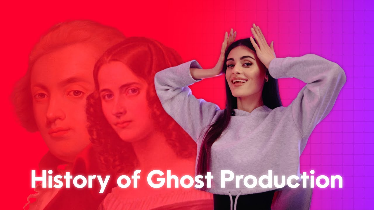 History of Ghost Production: From Classical Era to EDM - YouTube