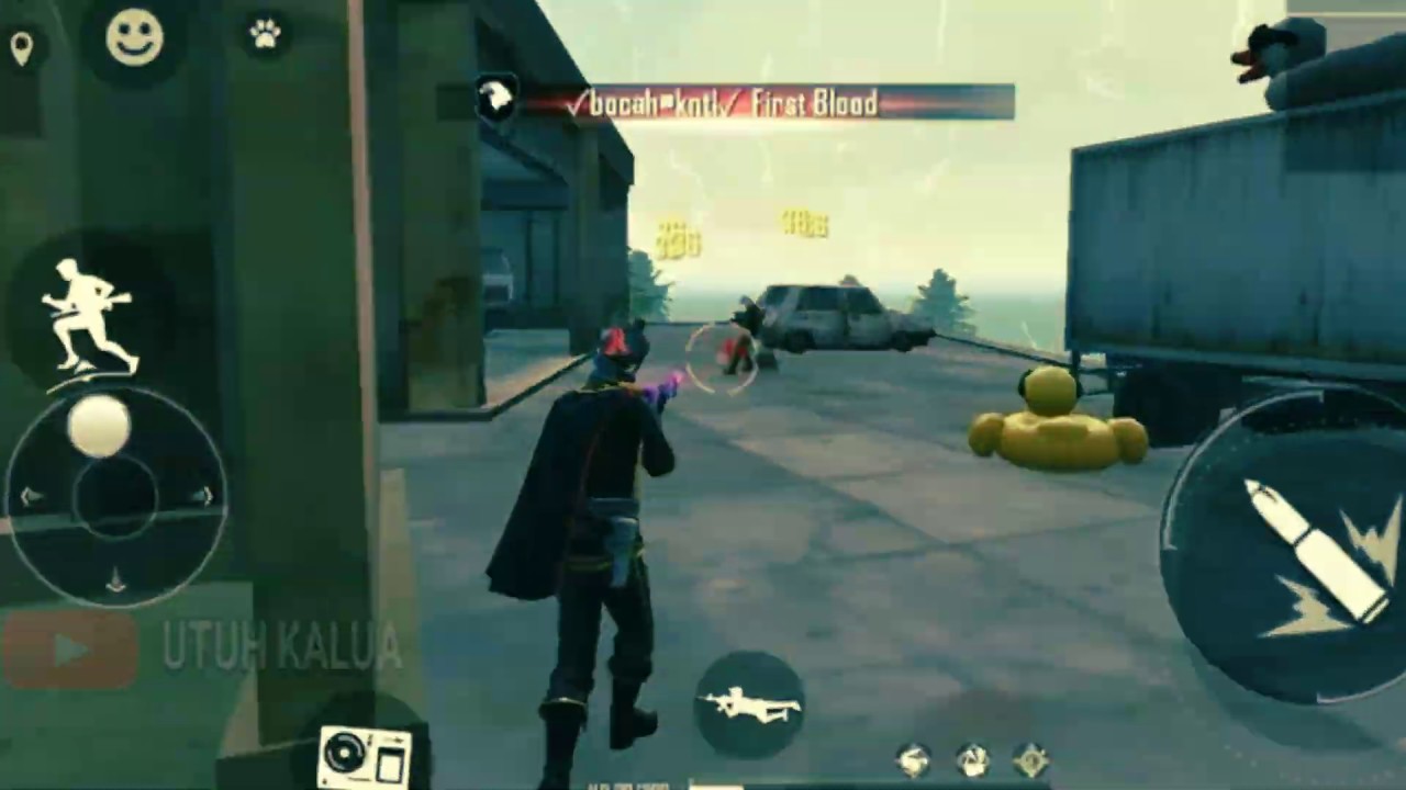 GMV(GAME MUSIC VIDIO) FF - YouTube