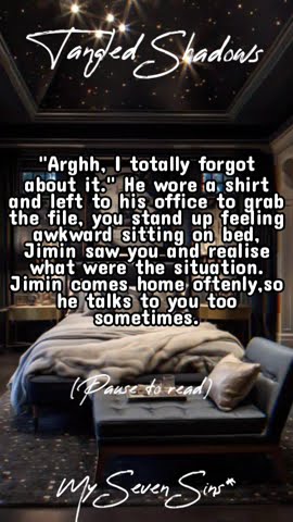 #9 •Tangled Shadows........#btsff#jungkookff#shoertsfeed#kpop#taekook#taehyungff#viral#fyp# ...