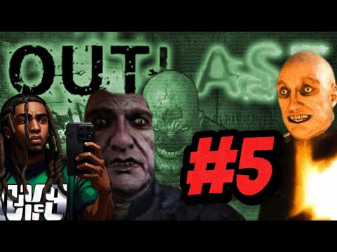 (18+) OUTLAST FINALLY FOUND THE PRIEST (( PART 5) - YouTube
