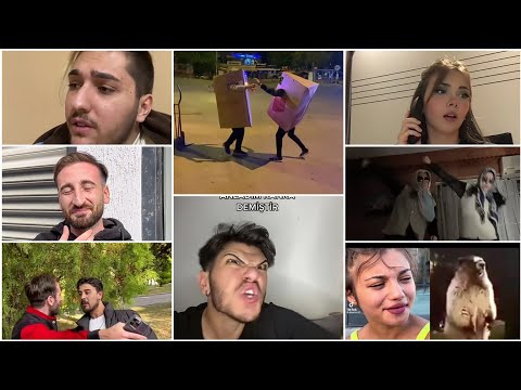 En İyi Tiktok Komik Eğlenceli Videolar 😂 Vay BuNe (2022)