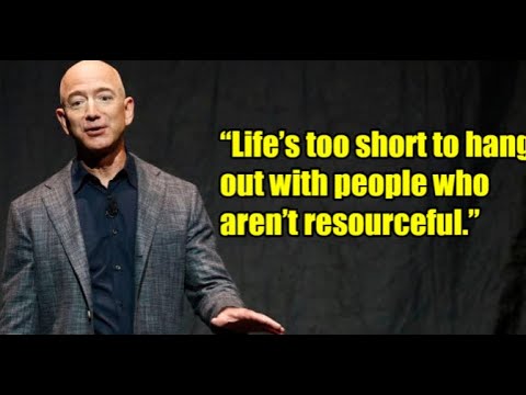 Jeff Bezos Motivational Speech | (MUST WATCH) - YouTube