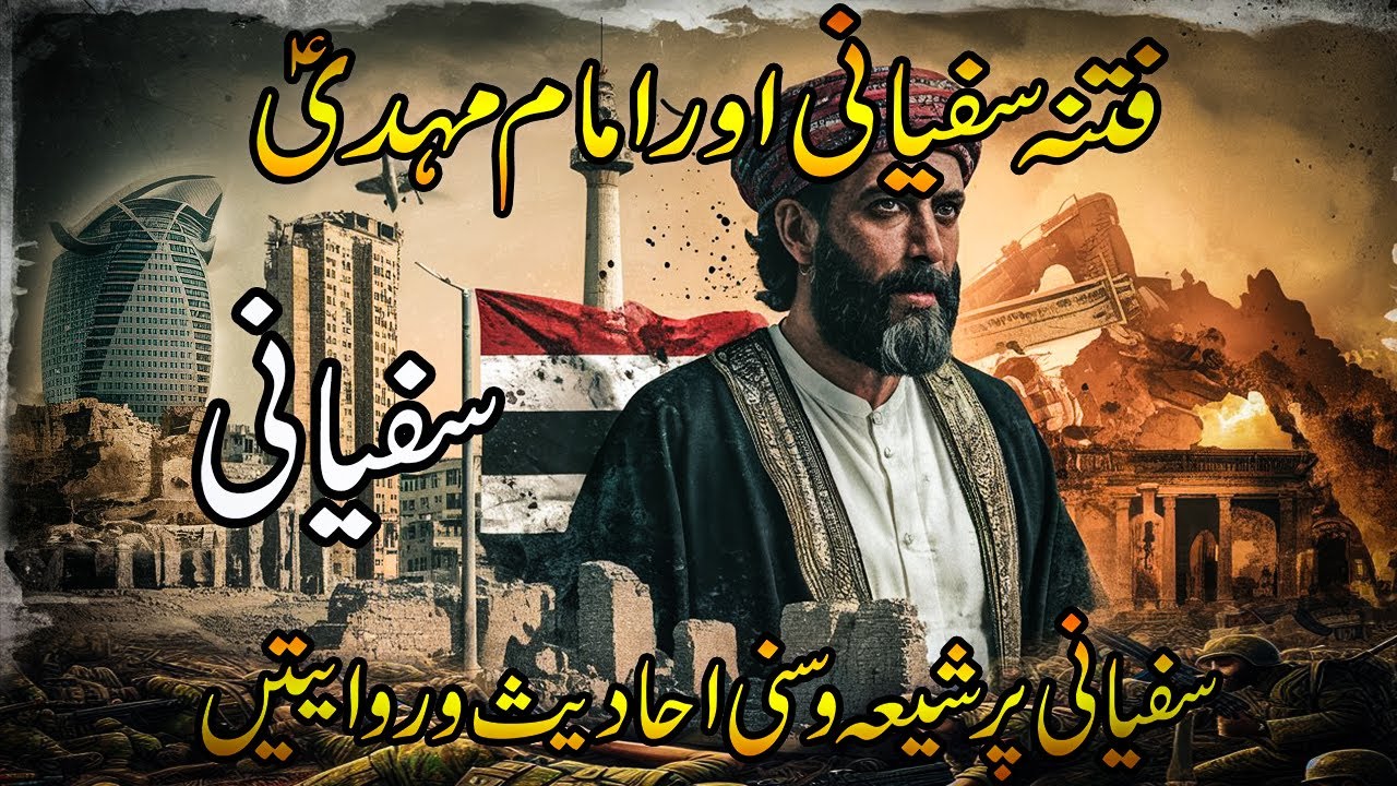 Sufyani Fitna In Islam VS Imam Mahdi's Prophecy - YouTube