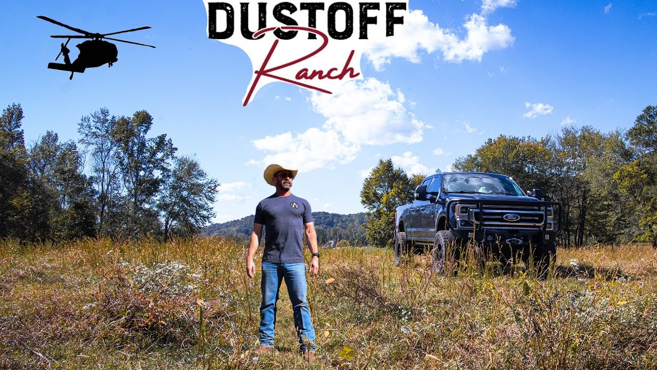 Welcome to Dustoff Ranch - YouTube