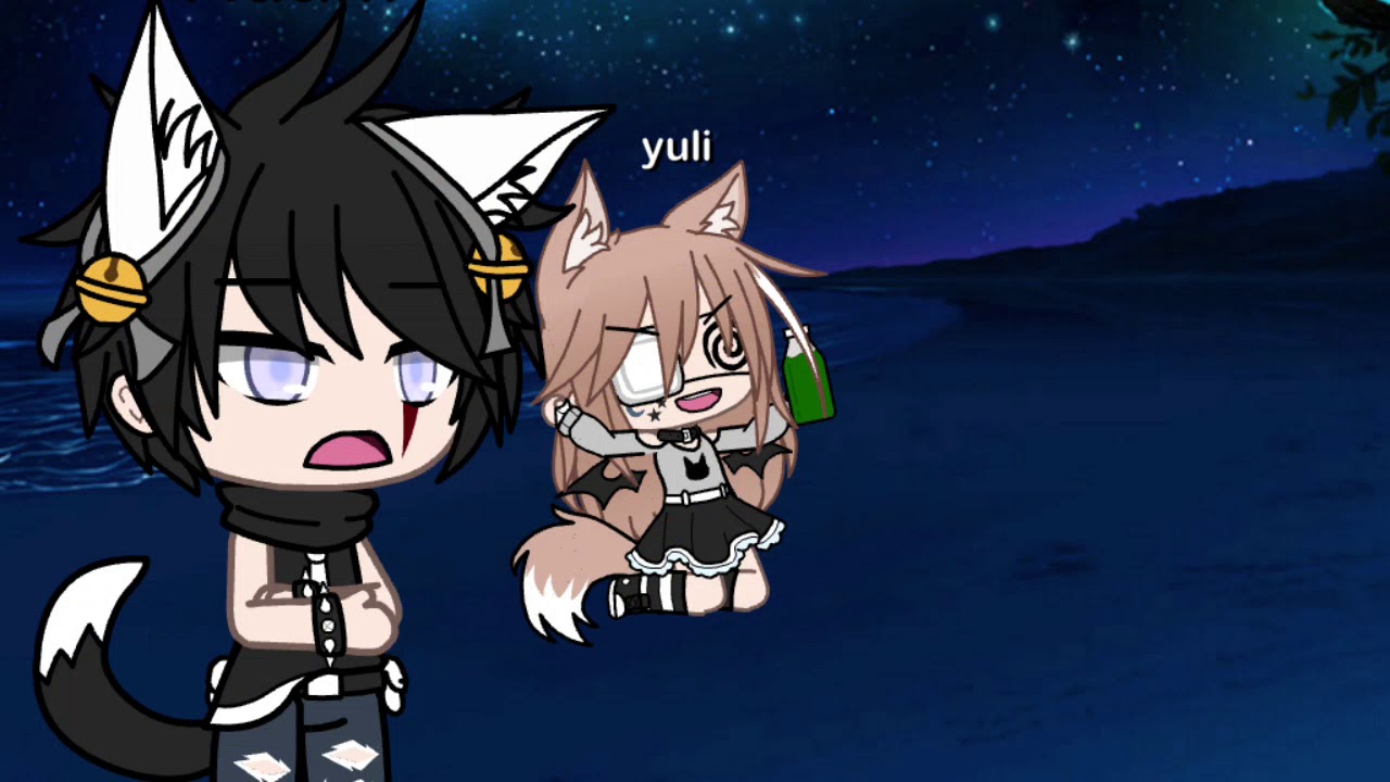 Madre mía /meme/yuli-chan 7u7 - YouTube