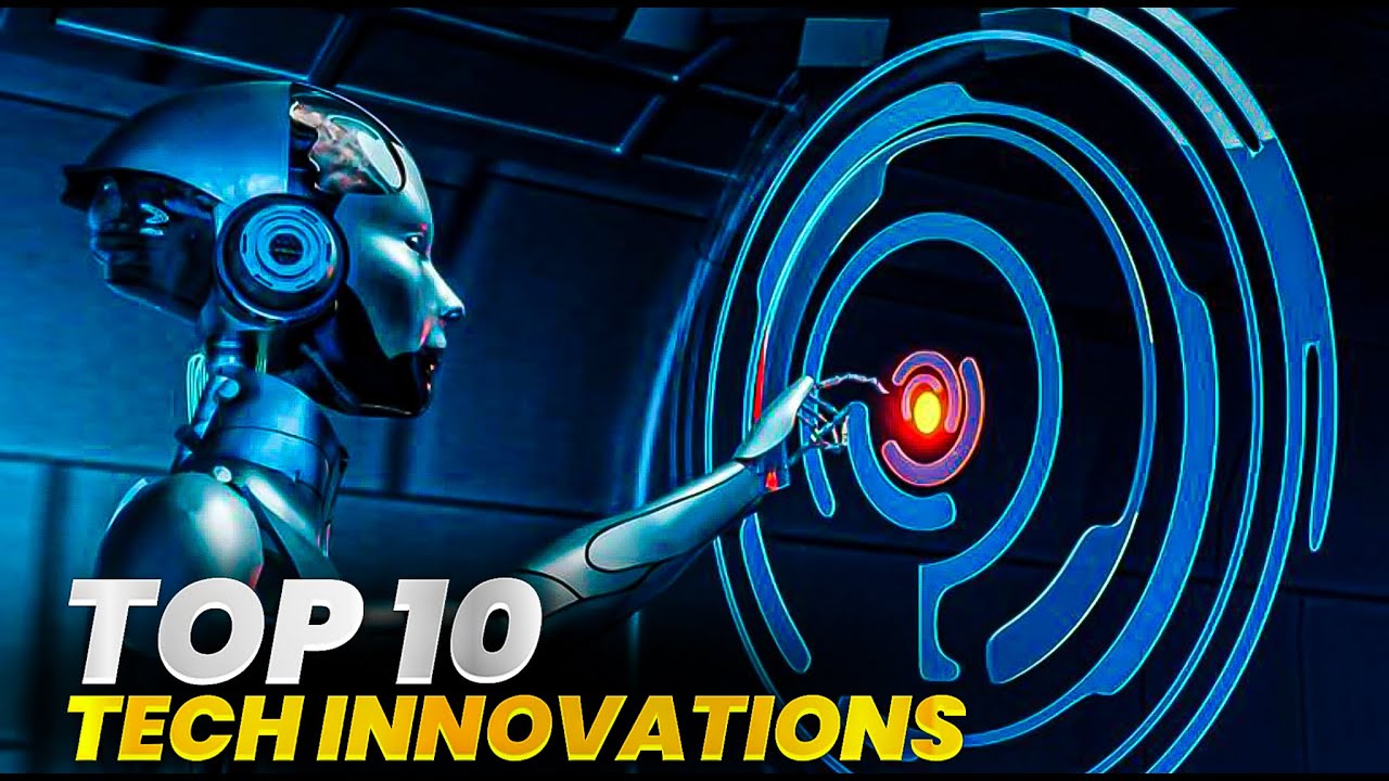 Top 10 Biggest Tech Breakthroughs of the Decade - YouTube