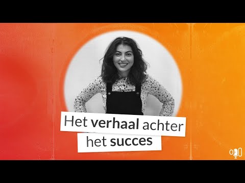 Aflevering 3: Het verhaal achter het succes - Gözde Yilmaz