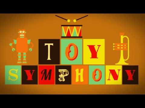 Leopold Mozart - Toy Symphony - YouTube